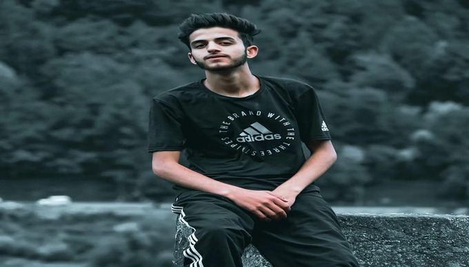 Meet Sheikh Mursaleen: A 20 year old writer who pens down his first ...